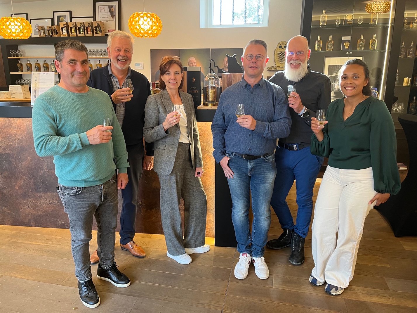 VOLZET - The SQUARE - ‘Hoe je goed omringen?’ met Rob (Fly) Vliegen